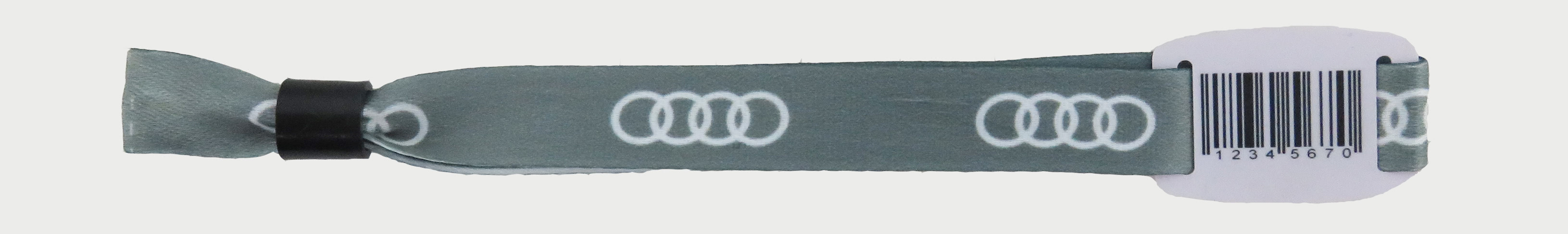 Pulseras con código de barras y QR | Pulseras ID